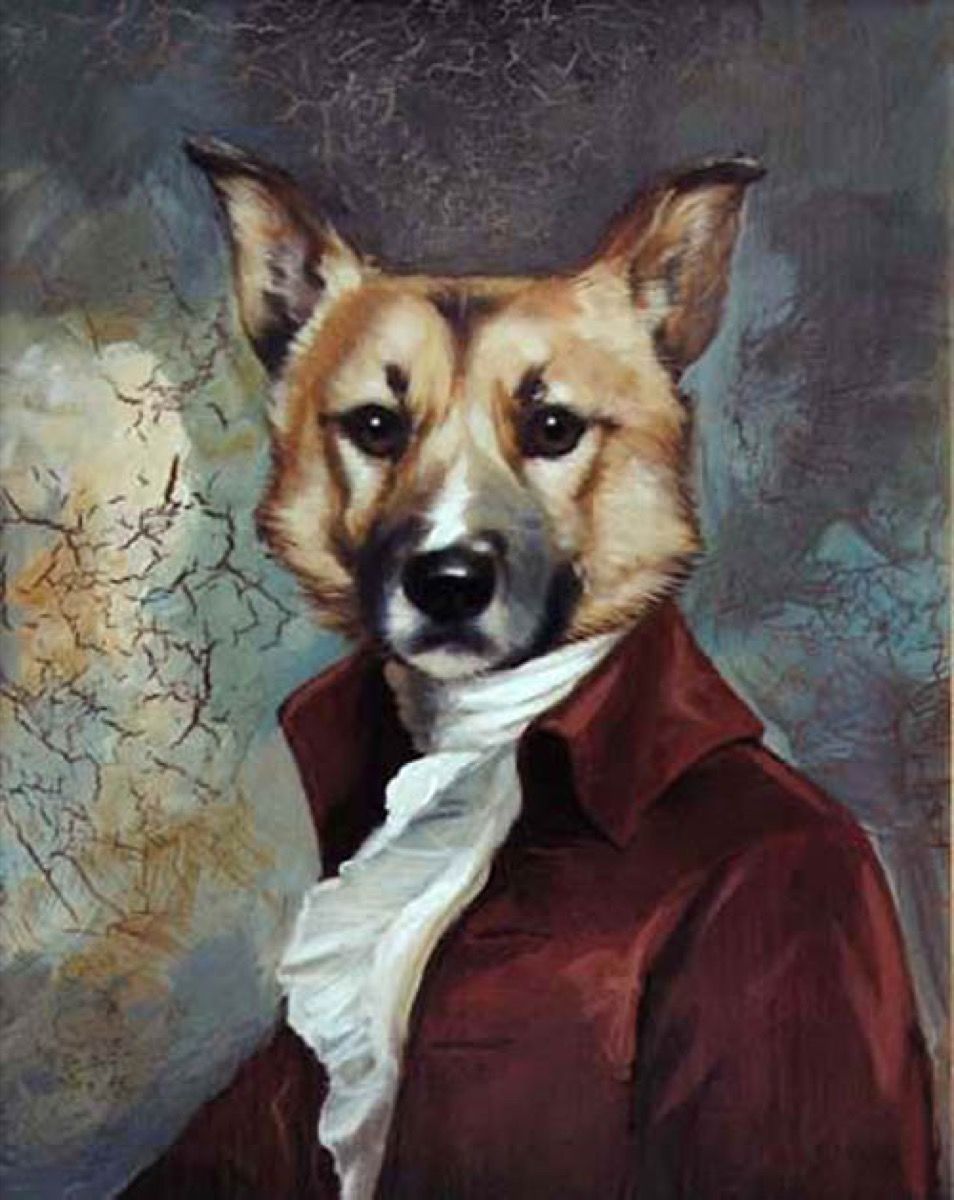 How to Paint Pet Portraits - RichardGuilBault.com