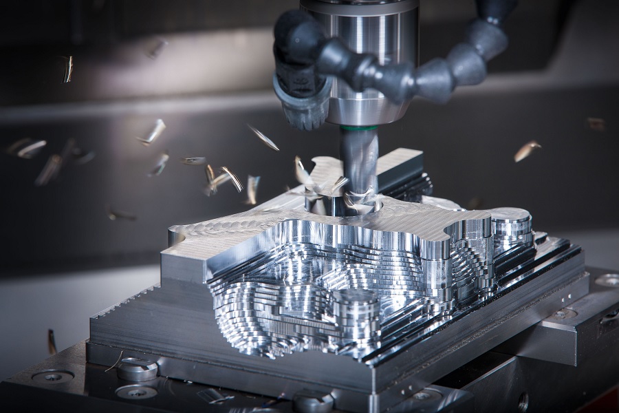 Precision CNC Machining Use In Defence Industries - RichardGuilBault.com