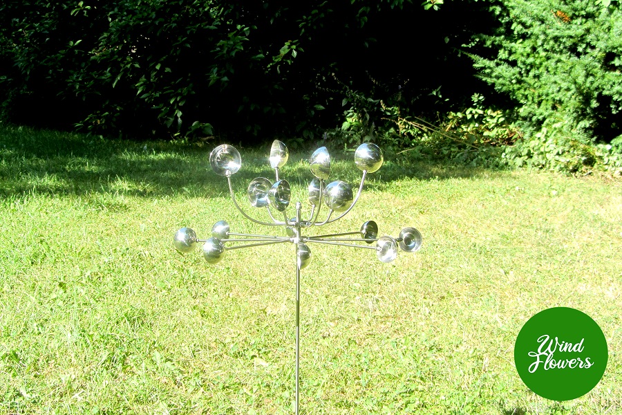 Il Vento Sculptures - RichardGuilBault.com