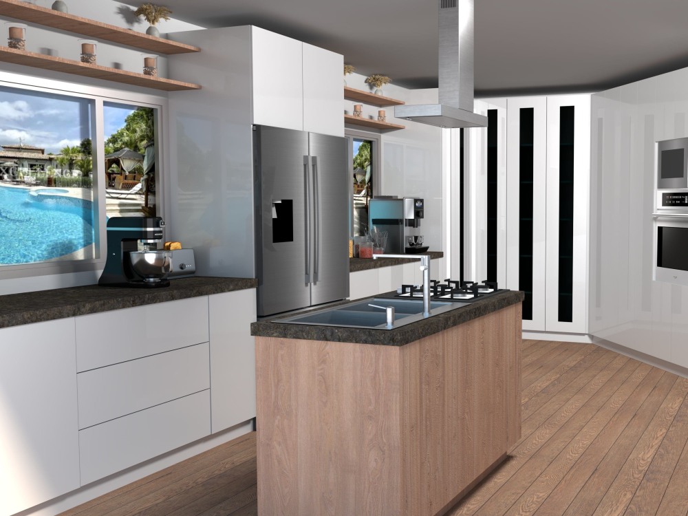 Revolutionizing Kitchen Design: How AI Shapes the Heart of the Home ...
